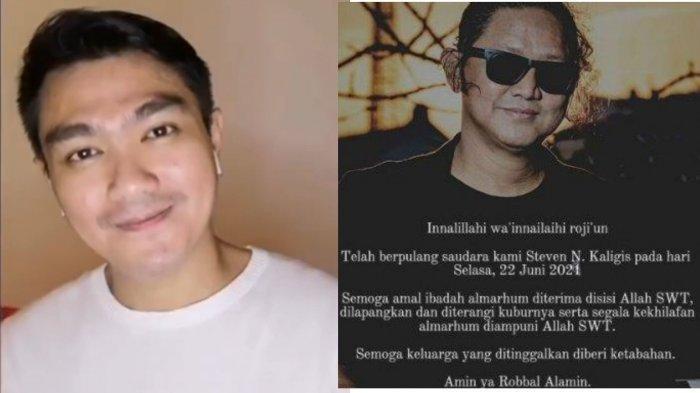 Banyak yang Tak Tahu Micky AFI Ternyata Adik Tepeng Steven and The ...