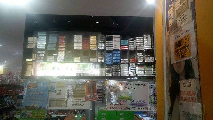 Beberapa Minimarket di Pangkalpinang Belum Menerapkan Kenaikan Harga ...