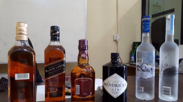 Darurat Miras di Bangka, Remaja Minum Arak Campur Torpedo Hingga Ribuan ...