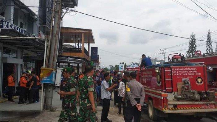 Terkendala Pasokan Air, Petugas Damkar Berkurang Hanya Andalkan Sumber ...