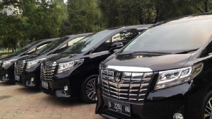 Fantastis, Inilah Honor Sopir Mobil Rombongan Raja Arab yang Bikin ...