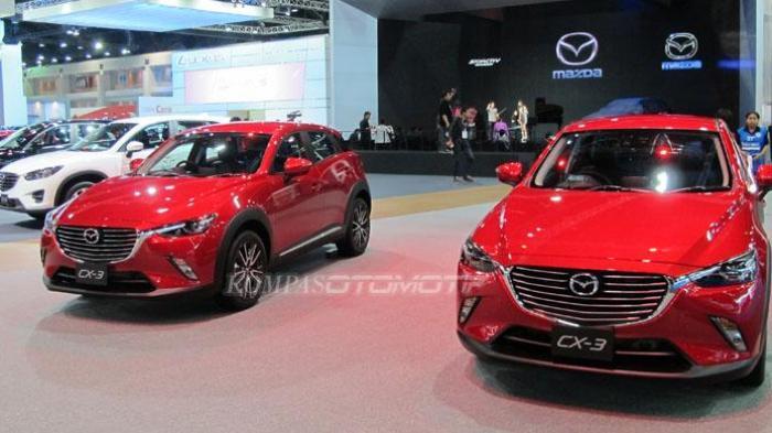 6 Mobil Model Baru Ini Bakal Mengaspal di Indonesia - Halaman all ...