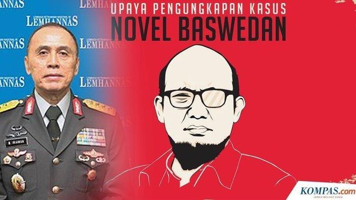 Inilah Biodata dan Profile Komjen Mochamad Iriawan yang Diperiksa ...