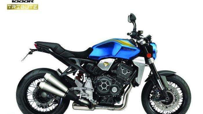 Honda CB, Motor Legendaris yang Tak Ada Matinya - Bangkapos.com