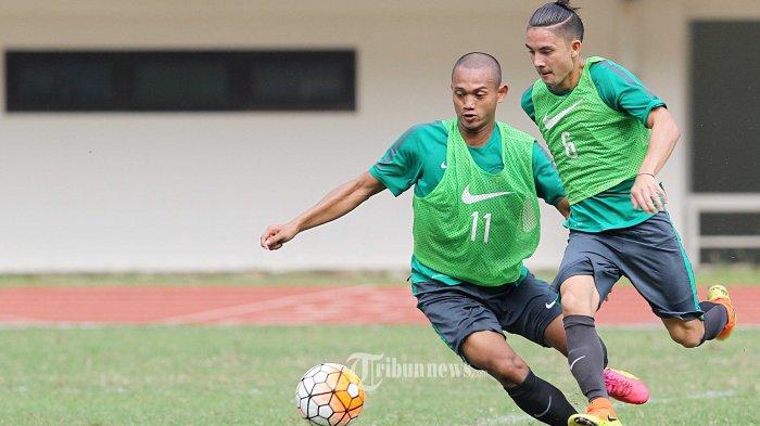 Muchlis Hadi Jarang Dimainkan Kok Dipanggil ke Timnas? - Bangkapos.com