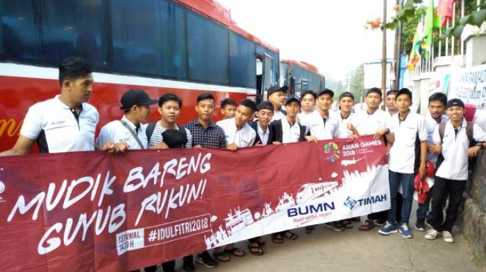 Ayo Mudik Gratis BUMN Sudah Dibuka, Simak Cara Pendaftarannya Secara ...