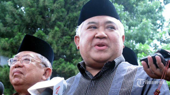 Din Syamsuddin Imbau Aksi 25 November Tak Dilakukan, Ternyata Ini ...