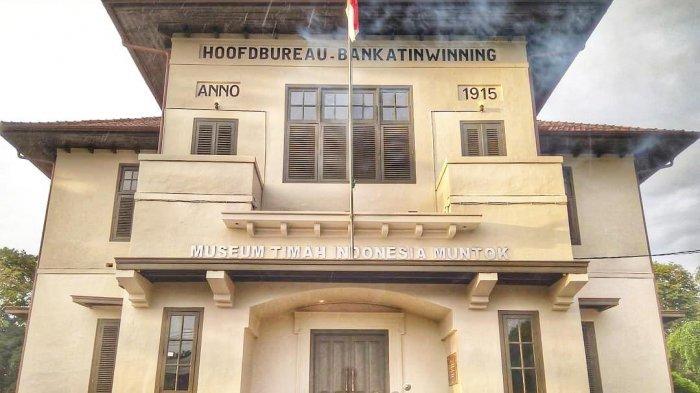 5 Wisata Sejarah yang Wajib Dikunjungi di Pulau Bangka - Bangkapos.com