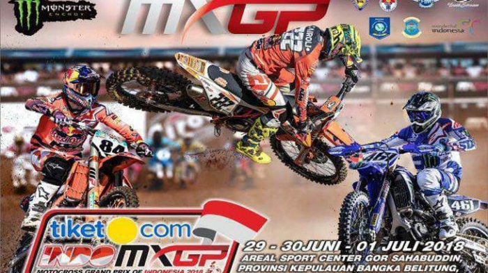 Fakta Tentang MXGP yang Digelar di Indonesia, Peta Persaingan ...