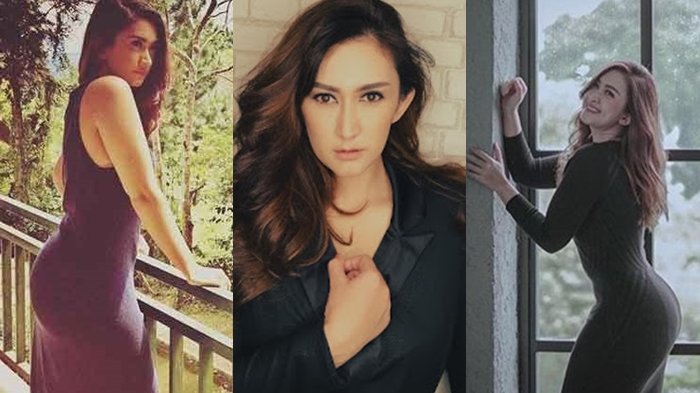 Jadi Janda Seksi, 2 Kali Pindah Agama, Ini 5 Fakta Hidup Nafa Urbach - Bangkapos.com