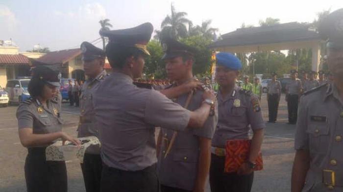 Yang Naik Pangkat Harus Lebih Loyal dalam Bertugas - Bangkapos.com