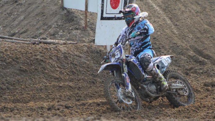 Beginilah Foto-Foto Aksi Nancy Pebalap Belanda Merajai Race I ...