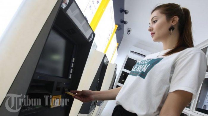Lupa Bawa Kartu ATM Saat Mau Tarik Tunai, Begini Caranya Transaksi Tanpa Kartu - Bangkapos.com