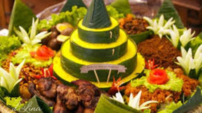 Nasi Tumpeng Jadi Elemen Penting Perayaan di Indonesia, Tahu Kenapa ...