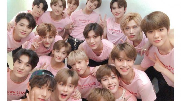 NCT Rilis Album Baru Resonance Oktober 2020 dan Perkenalkan Dua Anggota ...