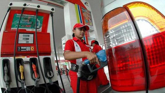 SPBU Pertamina Tak Layani Pengisian BBM 'Full Tank' Sebentar Lagi, Ini ...