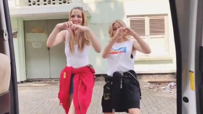 Keke Dance Challenge Lagi Viral, Aksi 5 Artis Ini sukses Mencuri ...