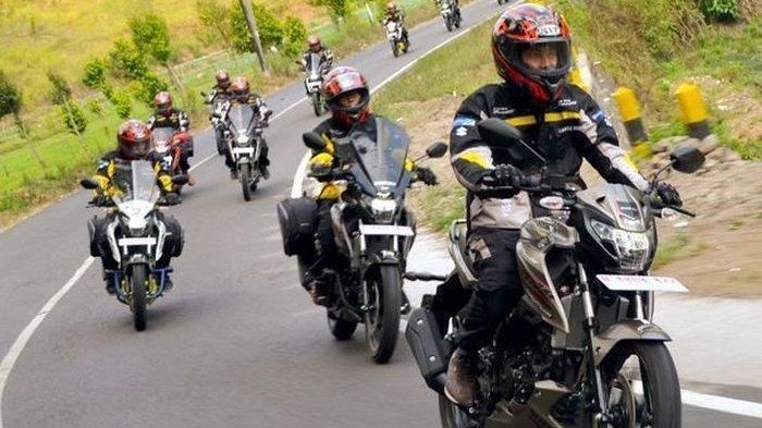 Lagi Berencana Touring? Nih 5 Hal yang Mesti Diperhatiin Sebelum ...