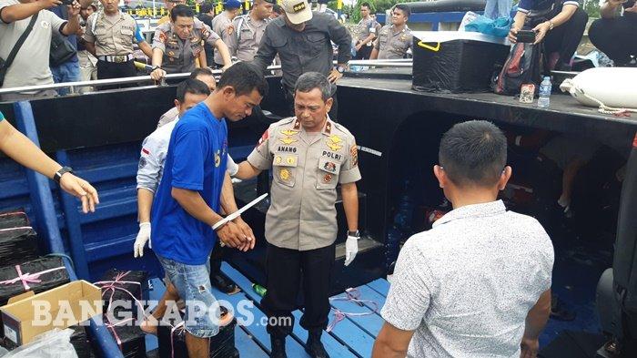 8 Deretan Fakta Terbaru Penangkapan 'Kapal Hantu' yang Seludupkan 12 ...