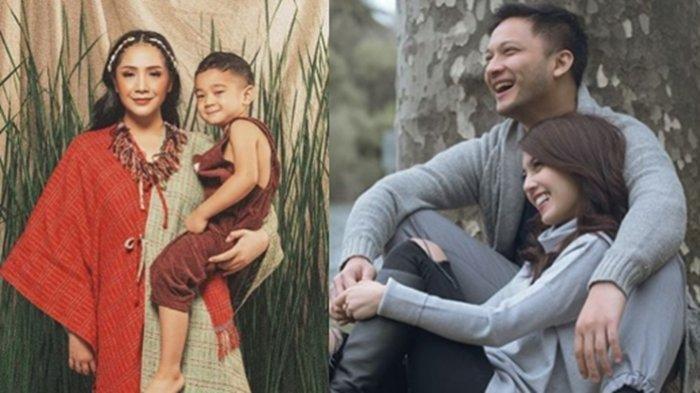 Mantan Pacar Terindah Nagita Slavina Dikarunia Putri Cantik, Lihat ...