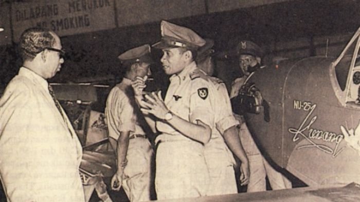 Nurtanio Pringgoadisuryo Lebih Suka Tak Naik Pangkat daripada ...