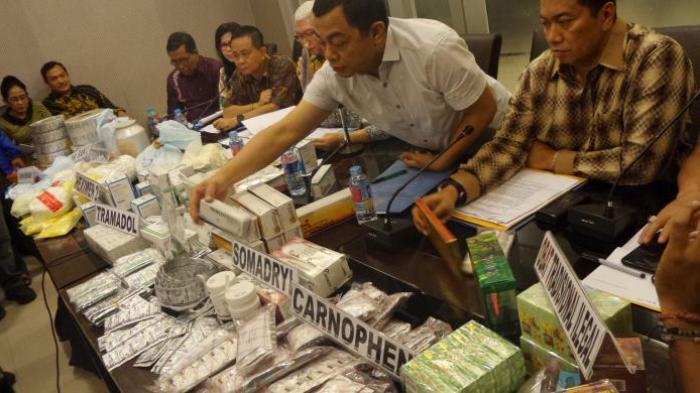 Begini Cara Mengenali Obat dan Kosmetik Asli atau Palsu - Bangkapos.com