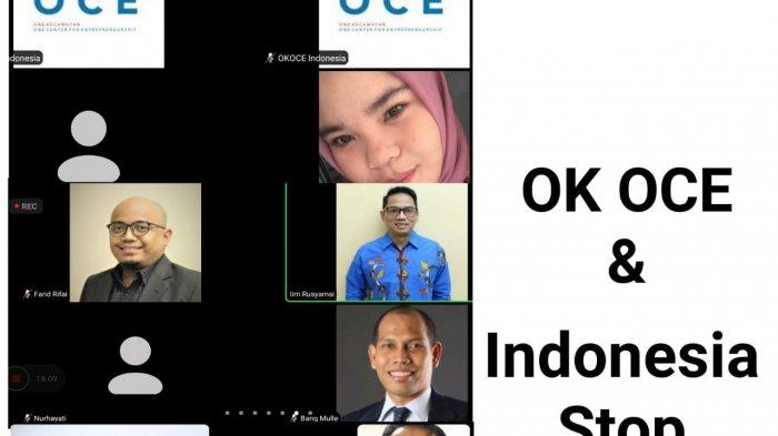 Tim OK OCE Siap Dukung Karya Milenial Bangka Belitung Nutrisi Imun Stop ...