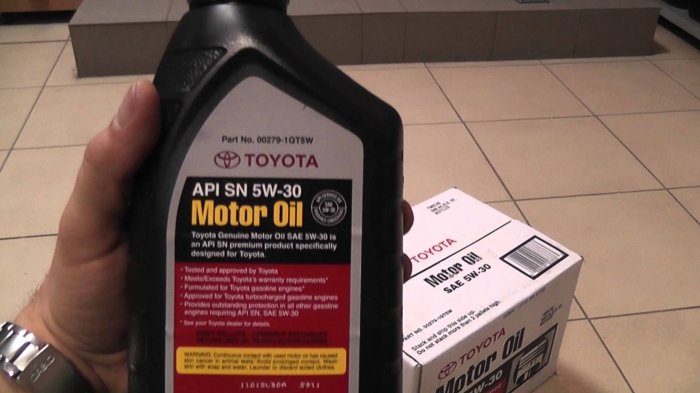 Oli Sintetik Khusus Mesin Diesel Bulan Ini Sudah Hadir di Dealer Toyota ...