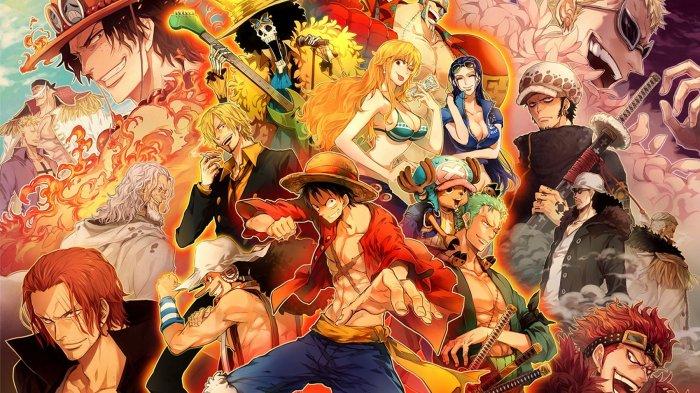 Spoiler Lengkap Manga One Piece Chapter 984: Yamato Bawa Luffy ke ...