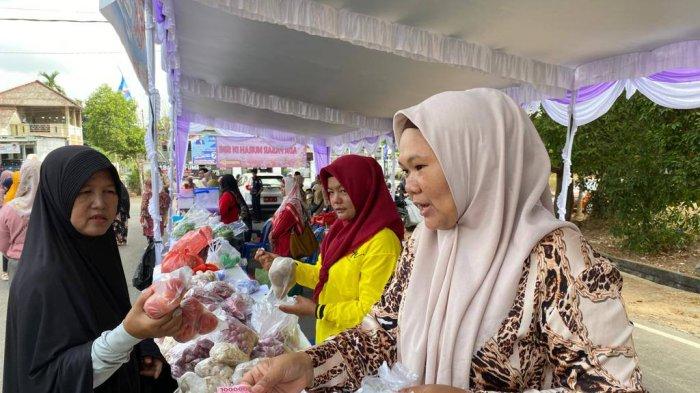 Bakal Digelar di 10 Titik, Operasi Pasar di Pangkalpinang Untuk Stabilisasi Bahan Pokok ...