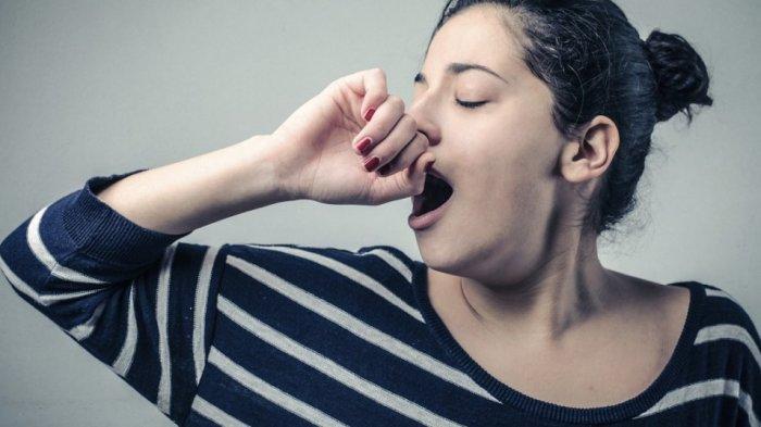 Kenapa Orang Menguap Kita juga Ikut Menguap? - Bangkapos.com