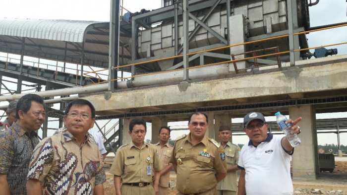 Pabrik Tapioka PT SBP Tanamkan Investasi Rp 250 Miliar - Bangkapos.com