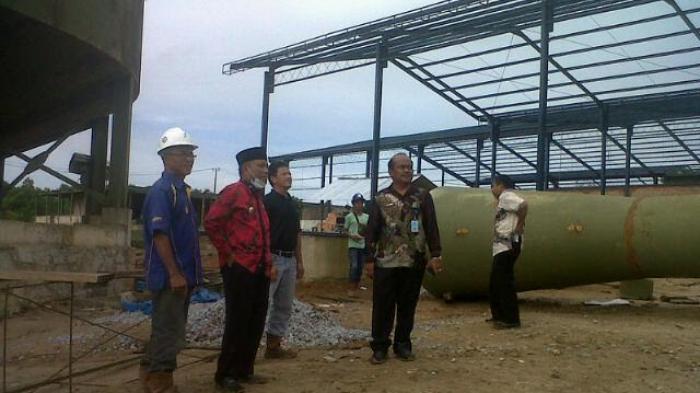 Pabrik Tapioka di Kenanga Mulai Beroperasi Desember 2016 - Bangkapos.com