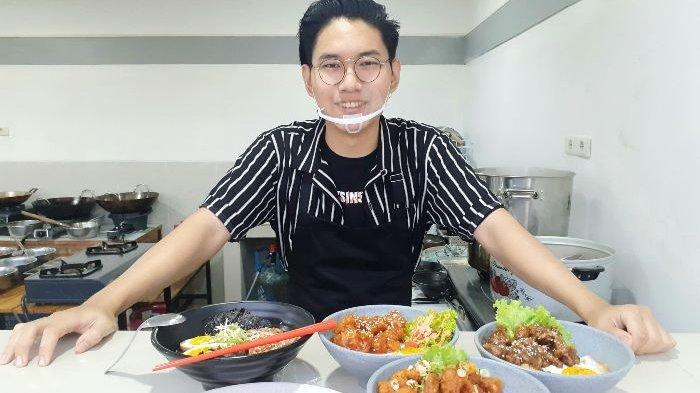 Kisah Perjuangan Prama Berbisnis Kuliner, Pernah Jualan Pakai Gerobak ...