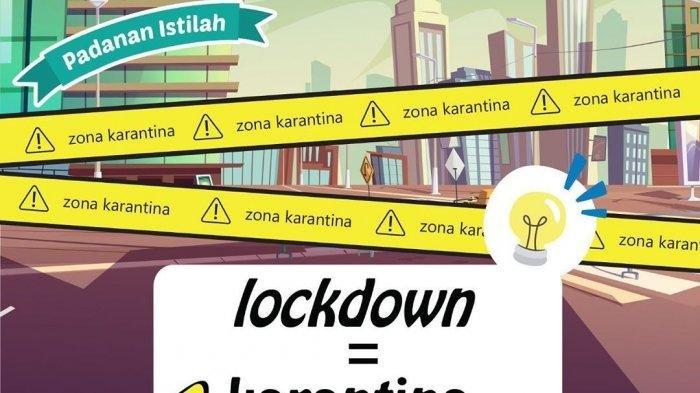 Jika Indonesia Lockdown Biayanya Sekitar Rp18,7 Triliun Per Hari ...