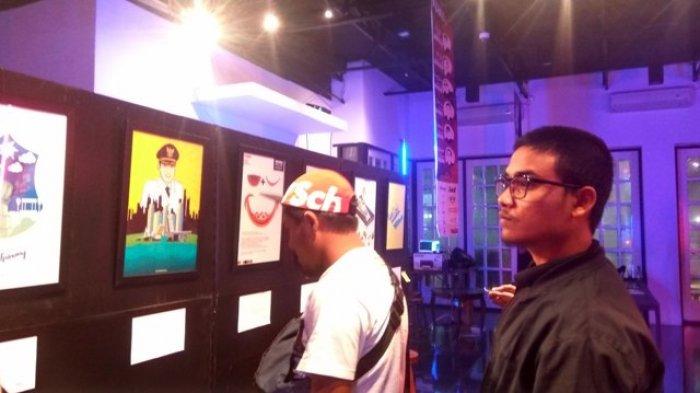 Bangka Design Squad Gelar Pameran Desain Hasil Karya Pemuda Babel ...