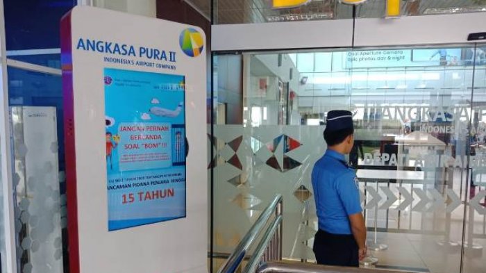 Bercanda Tentang Bom di Bandara Depati Amir Ancaman Hukuman hingga 15 ...
