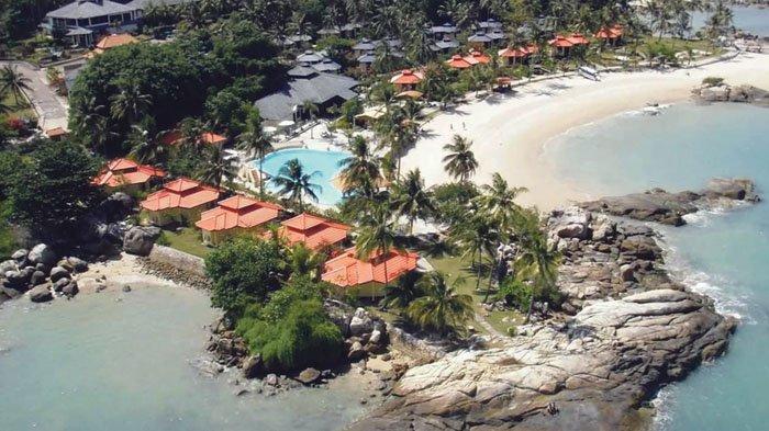 Parai Beach Resort & Spa Bangka Siap Manjakan Pengunjung dengan Konsep ...