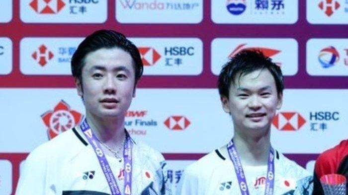 Usai Kalahkan Marcus/Kevin, Yuta Watanabe Langsung Target Emas ...