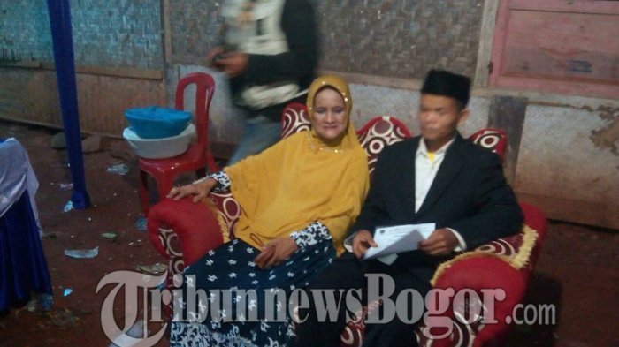 Tak Kuat Menikah Dengan Wanita Muda Pria 21 Tahun Banting Stir Nikahi