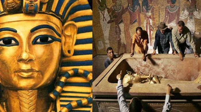 Ingin Tahu Wajah Asli Raja Mesir Kuno, Ternyata tak Seindah Topeng ...