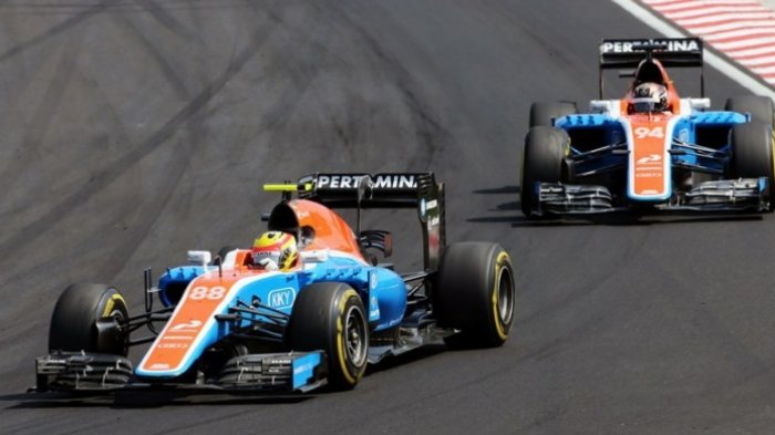Manor Racing Terancam Bangkrut Sejak Ditinggal Rio Haryanto - Bangkapos.com
