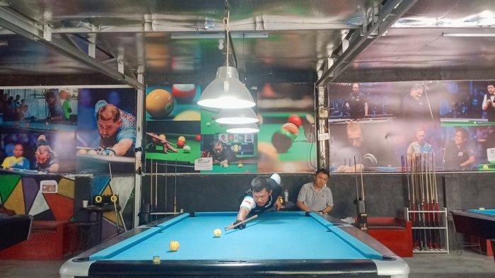 Deden Pastikan Tiket ke Pra PON, Dampingi Jendi dan Ricky Juan di Cabor ...