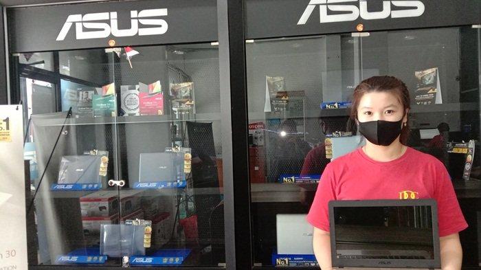 Daftar Harga dan Spesifikasi Laptop Asus di Dede Komputer Pangkalpinang ...