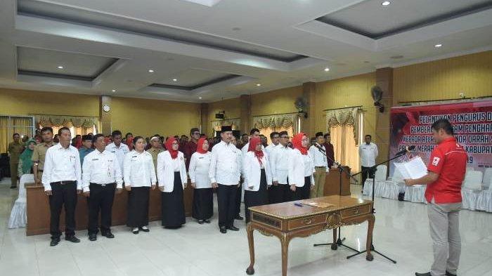 Bupati Bangka Tegaskan PMI Bukan Hanya Sekedar Simbol, Setetes Darah ...