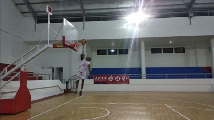 Tim Basket BMNL Coaching Clinic - Bangkapos.com