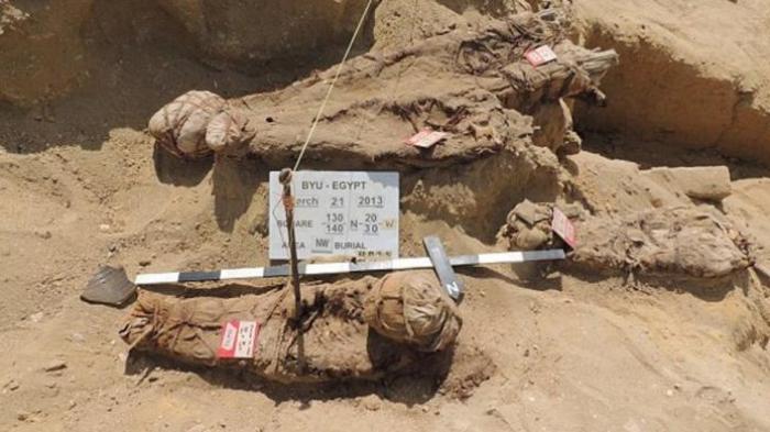 Disebut Regenerasi Dewa Maut, Terungkap Rahasia Mumi Raja Tut yang ...