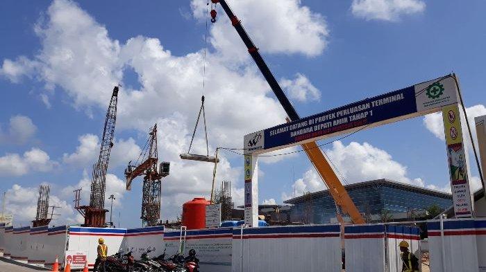 Terminal Baru Bandara Depati Amir Akan Tonjolkan Kebudayaan Daerah Negeri Serumpun Sebalai ...