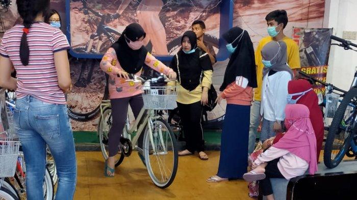 Distributor Polygon Ungkap Pembeli Sepeda Meningkat Malah Stok dari ...