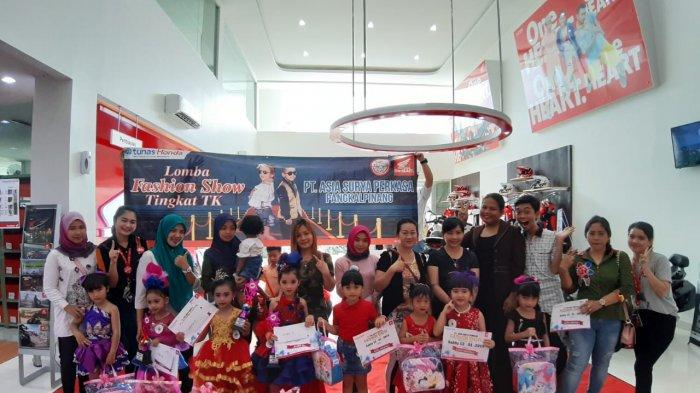 Menyambut Awal 2019, Dealer Honda PT ASP Bahagiakan Customer Lewat ...